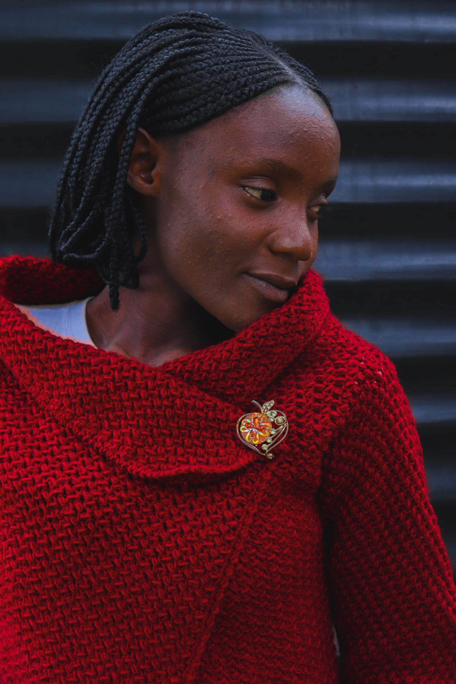 Easy Crochet Drape Cardigan - Dreamcrochets