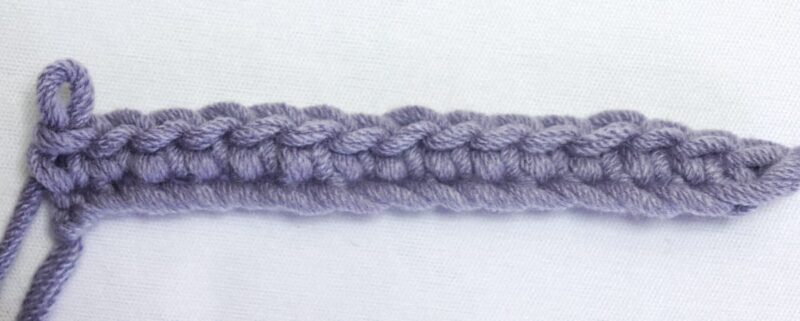 How to crochet the single crochet stitch for absolute beginner ...