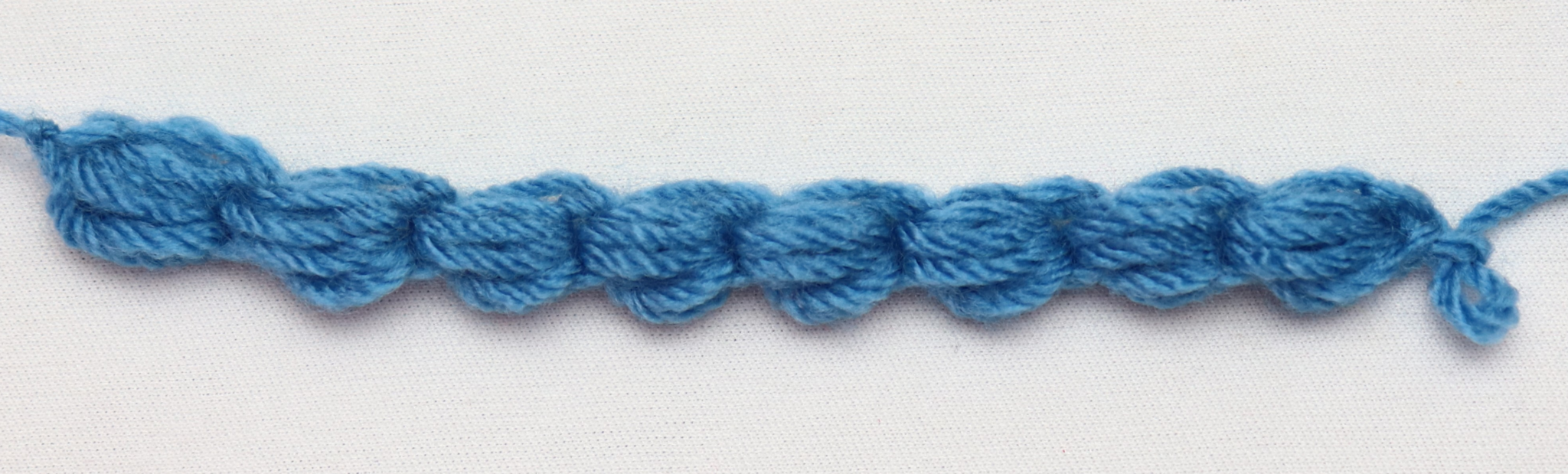 How to Crochet Jasmine Stitch in easy steps. - Dreamcrochets